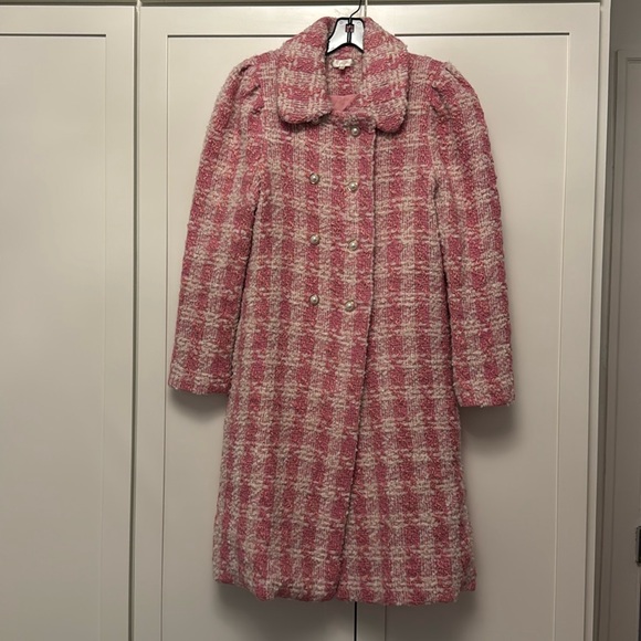 Love Shack Fancy Coat